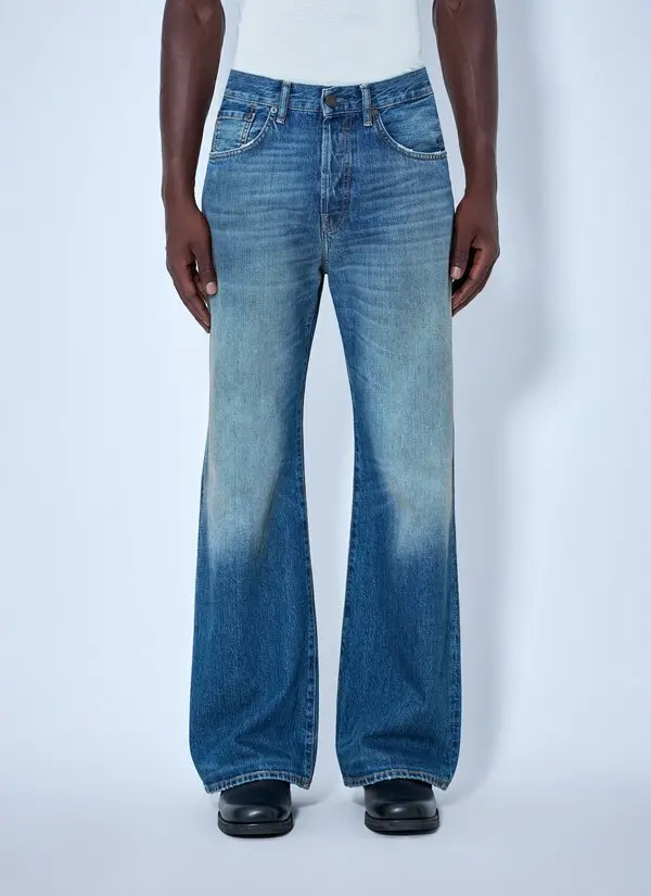 Acne Studios 2021m Wide-leg Jeans