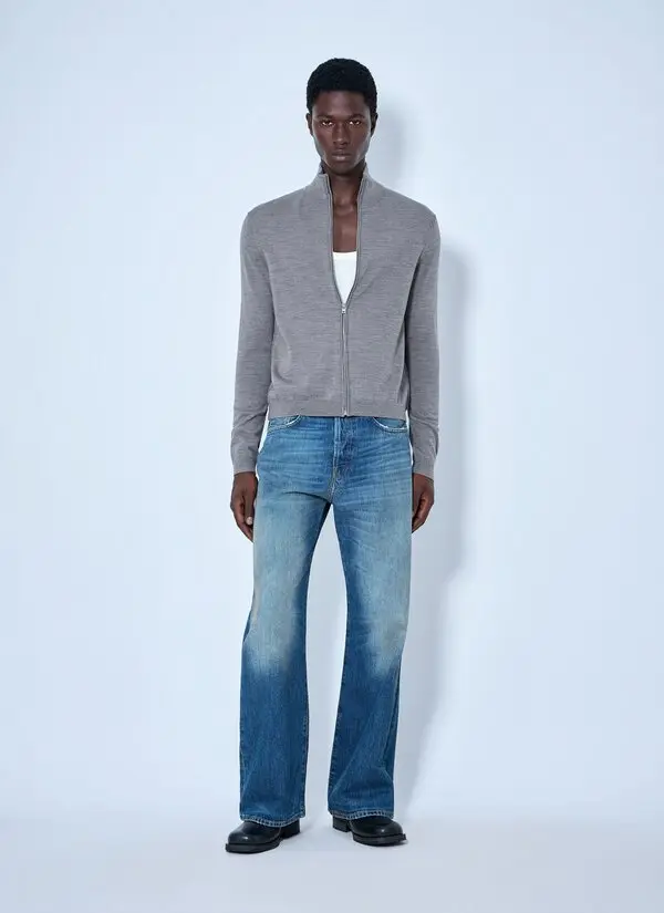 Acne Studios 2021m Wide-leg Jeans