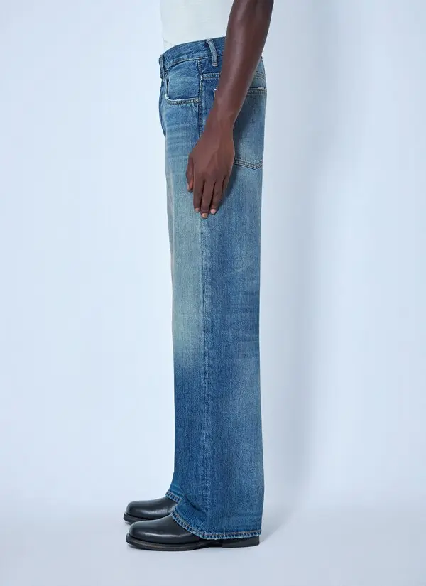 Acne Studios 2021m Wide-leg Jeans