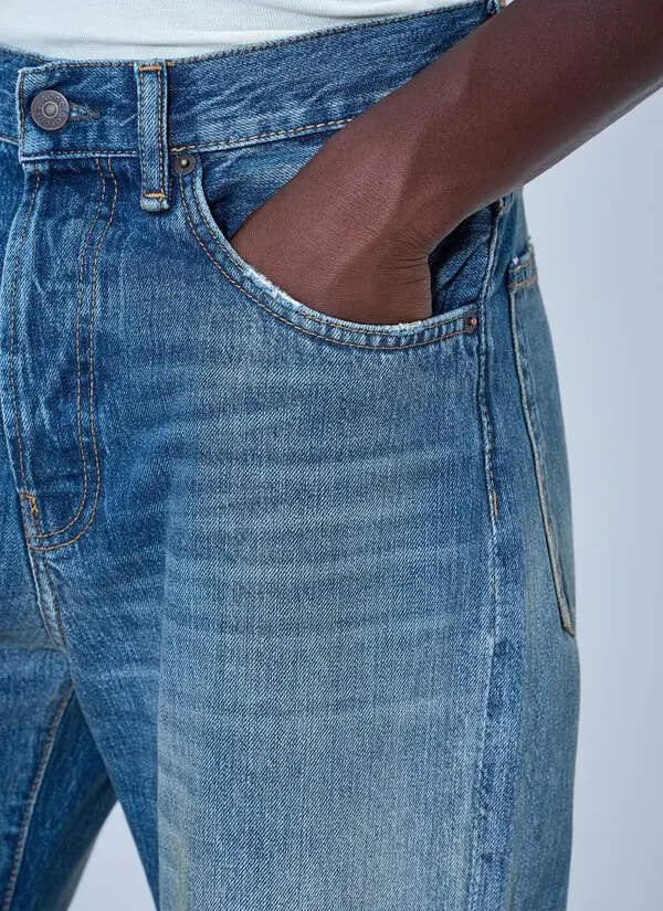 Acne Studios 2021m Wide-leg Jeans