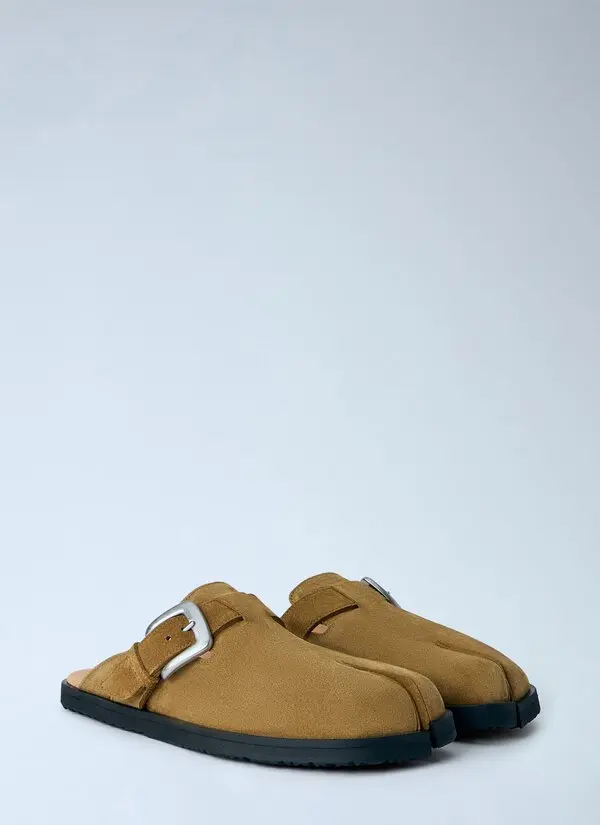 MAISON MARGIELA Tabi Daily Mules