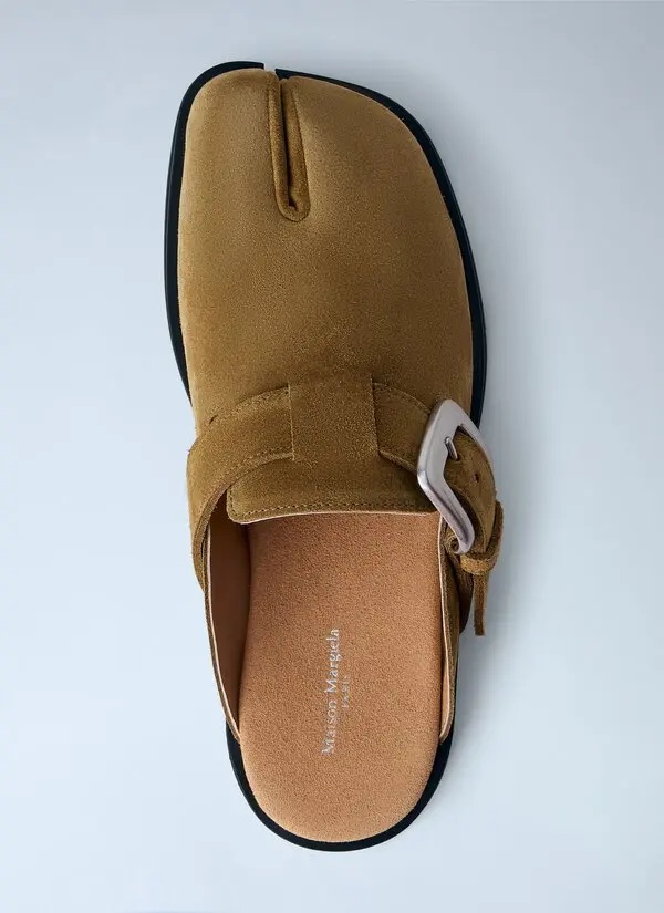 MAISON MARGIELA Tabi Daily Mules