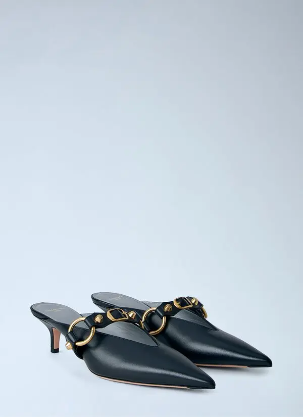 Balenciaga City Mules
