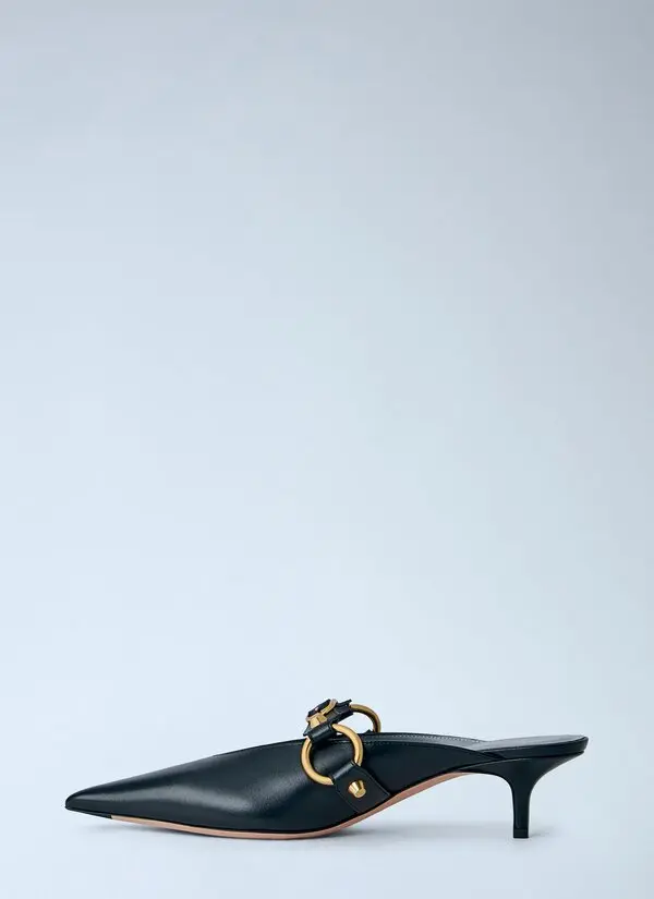 Balenciaga City Mules