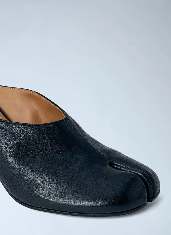 MAISON MARGIELA Tabi Pump Mules H60