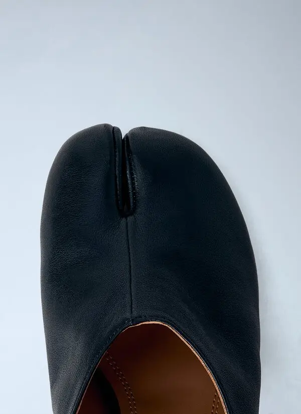 MAISON MARGIELA Tabi Pump Mules H60