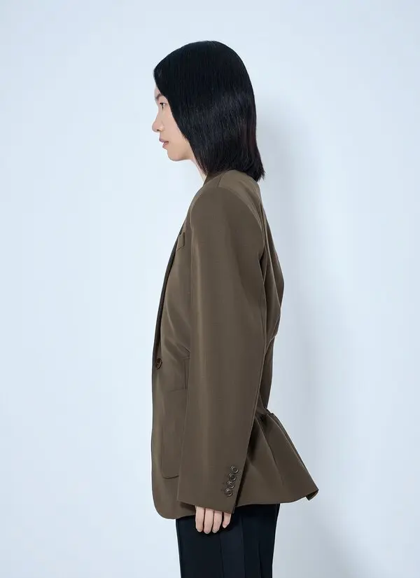 Phoebe Philo Kick Tailored Jacket