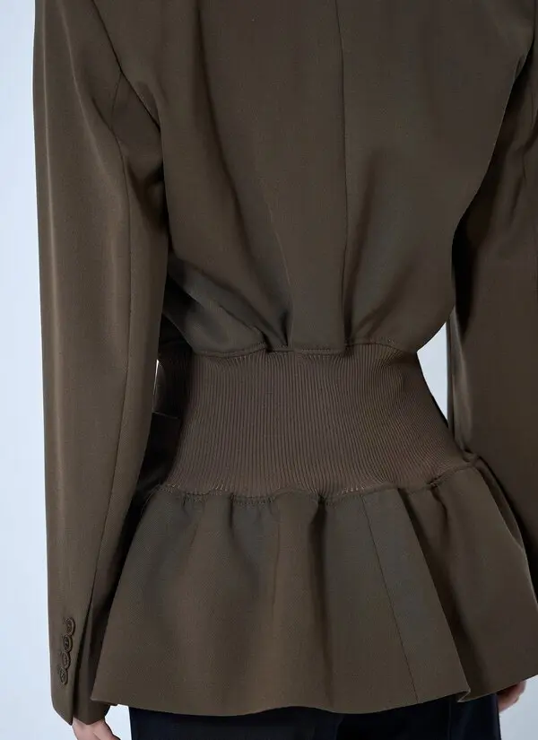 Phoebe Philo Kick Tailored Jacket