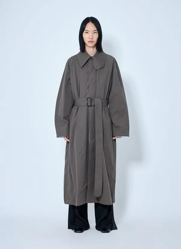 Phoebe Philo Classic Cotton Trench Coat