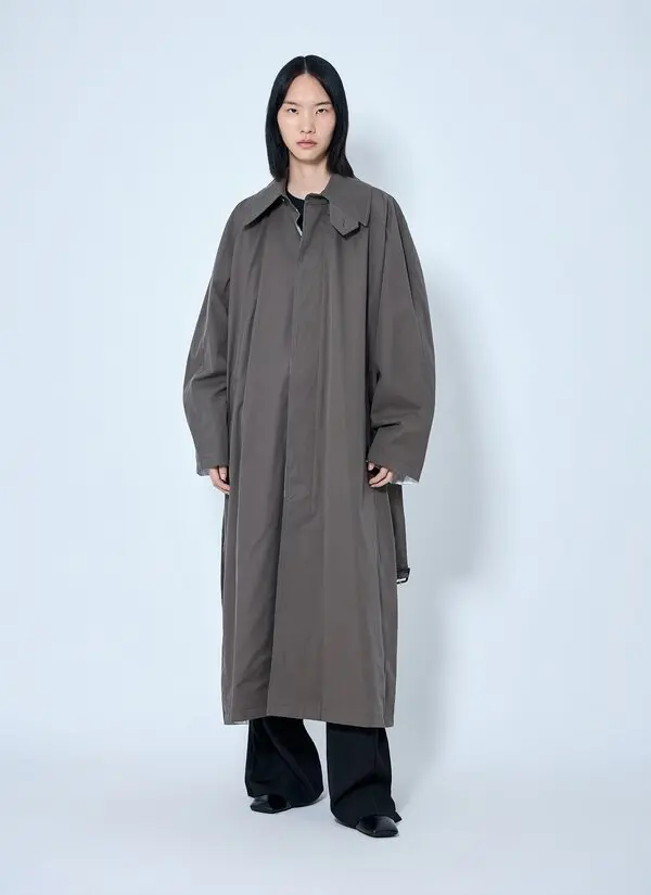Phoebe Philo Classic Cotton Trench Coat