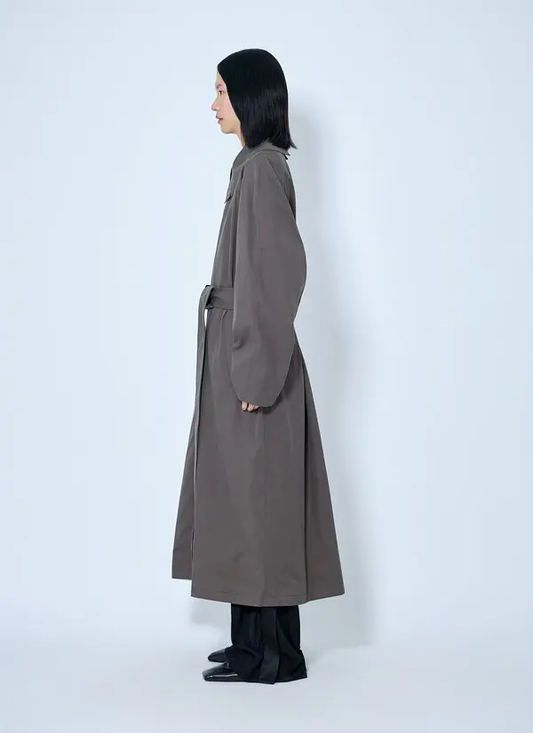Phoebe Philo Classic Cotton Trench Coat