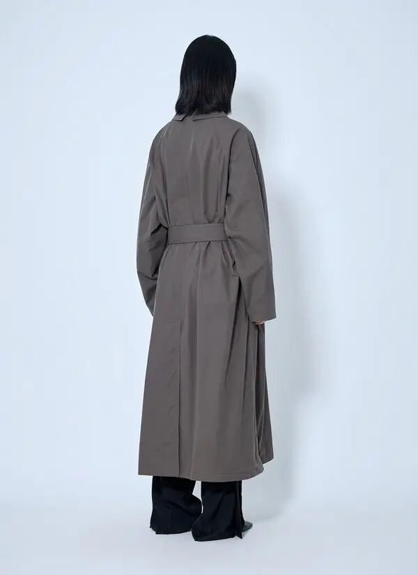 Phoebe Philo Classic Cotton Trench Coat