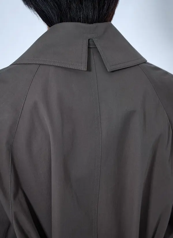 Phoebe Philo Classic Cotton Trench Coat