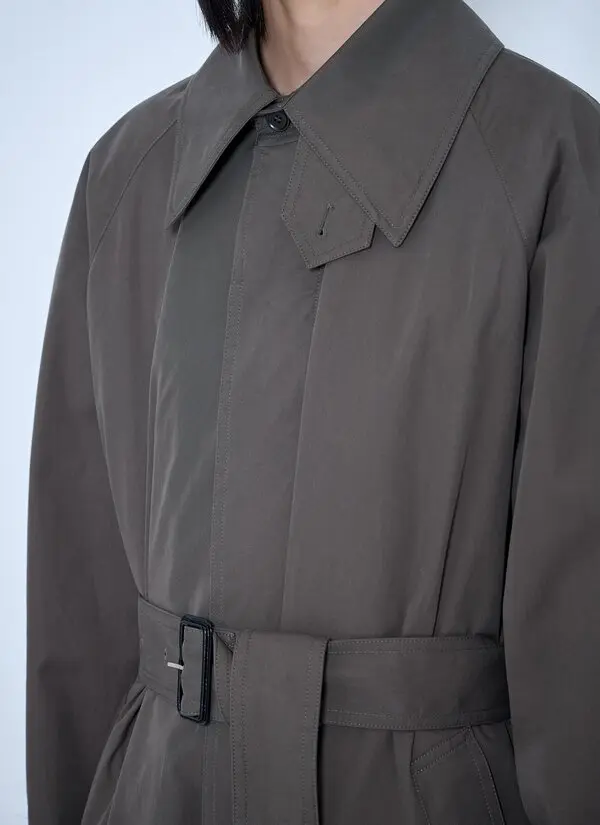 Phoebe Philo Classic Cotton Trench Coat