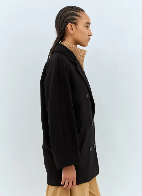 Max Mara Short 101801 Icon Coat