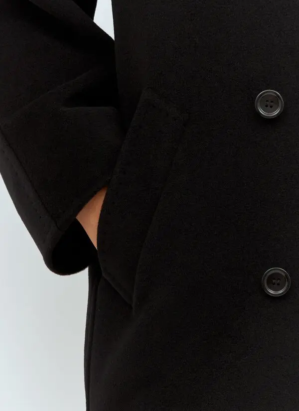 Max Mara Short 101801 Icon Coat