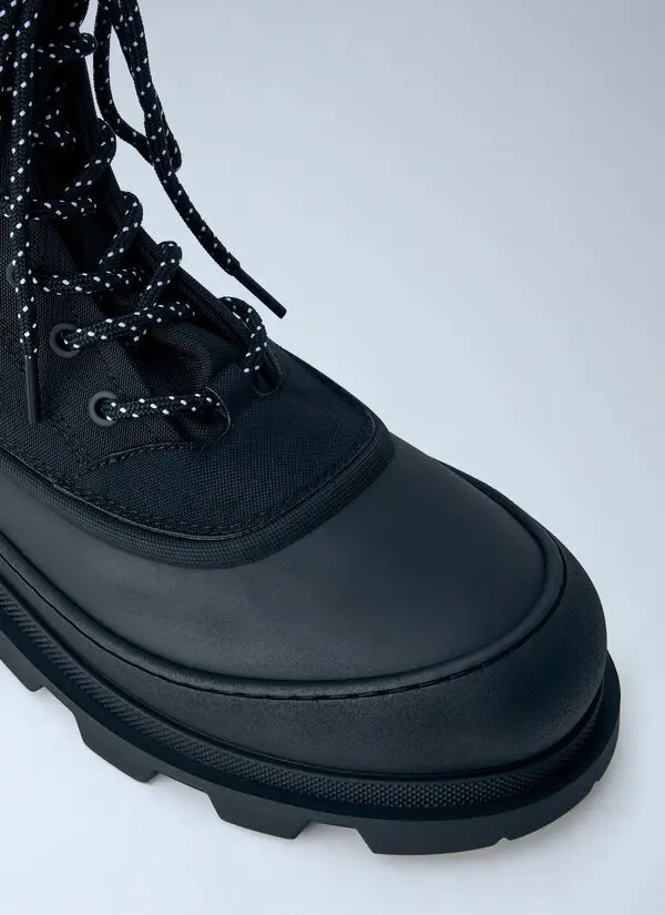 Moncler Vera Sheal Ankle Boots