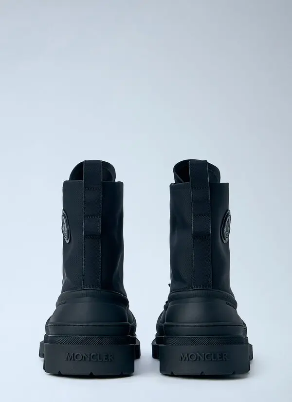 Moncler Vera Sheal Ankle Boots