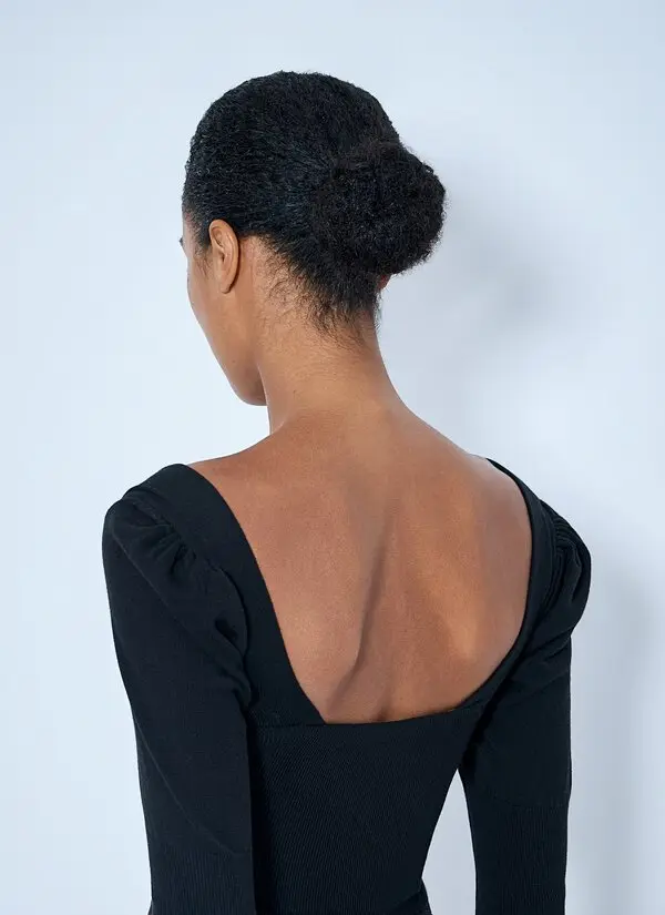 VIVIENNE WESTWOOD Bea Corset Cardigen