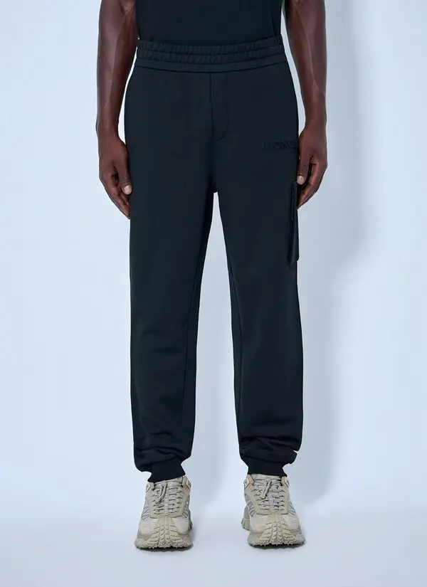 Moncler Elasticated Waistband Joggers