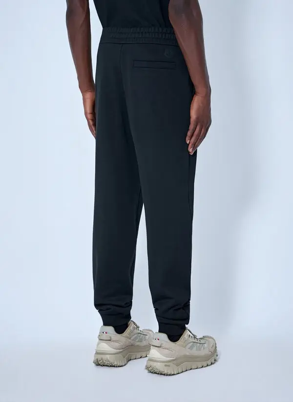 Moncler Elasticated Waistband Joggers