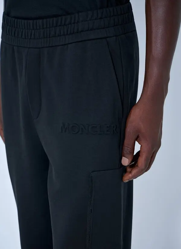 Moncler Elasticated Waistband Joggers