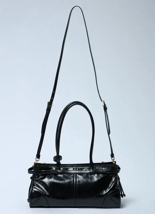 Prada Medium Leather Handbag