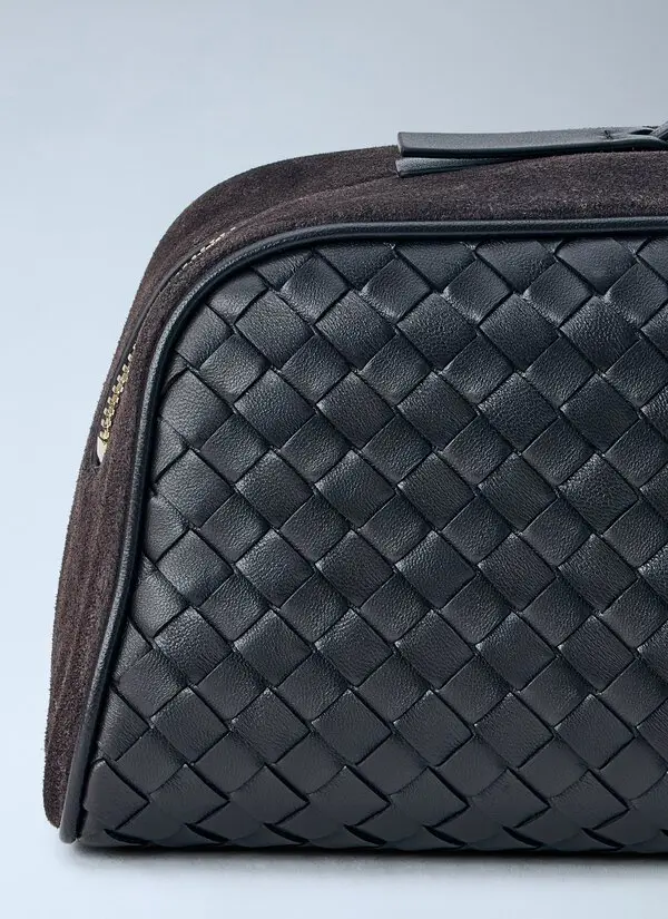Bottega Veneta Large Nodo Leather Pouch