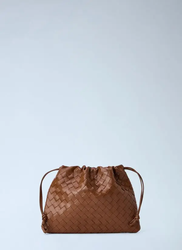 Bottega Veneta Intrecciato Dustbag - Brown