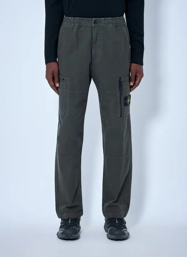 Stone Island Cargo Utility Pants
