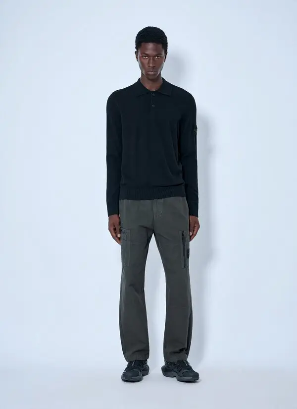 Stone Island Cargo Utility Pants