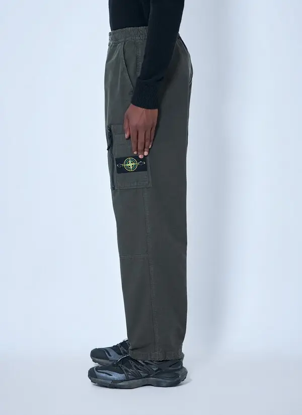 Stone Island Cargo Utility Pants