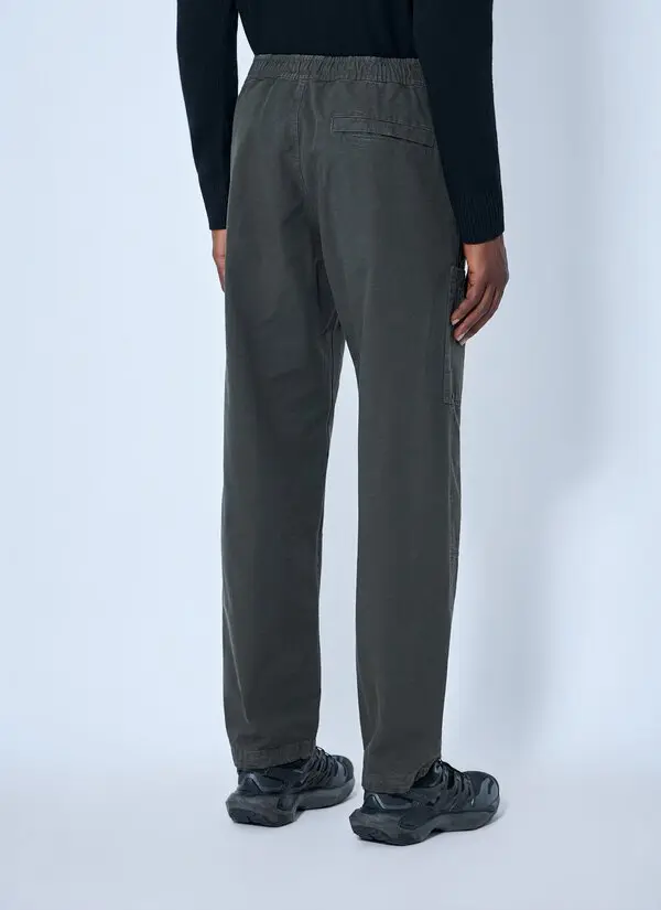 Stone Island Cargo Utility Pants