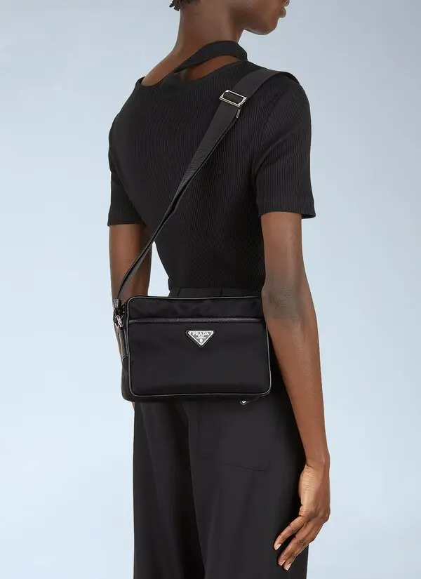 Prada Re-nylon Crossbody Bag