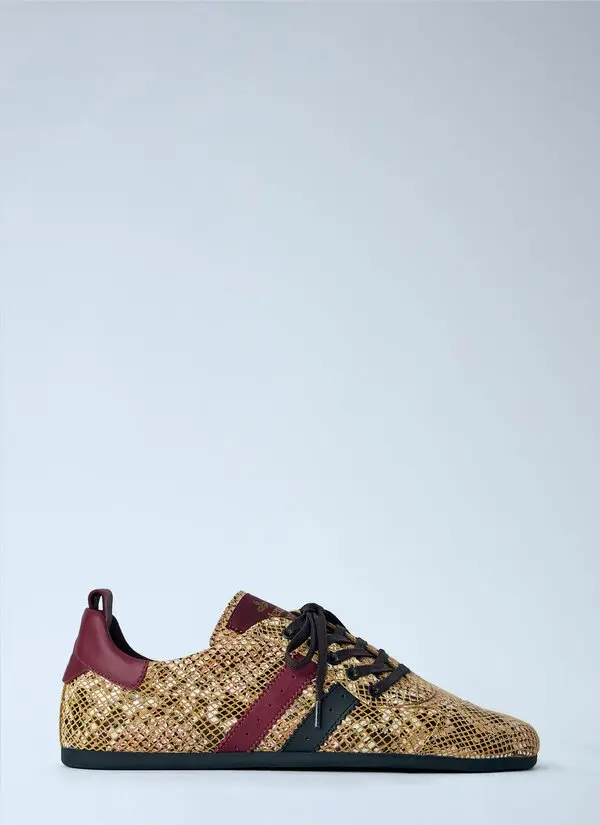 VIVIENNE WESTWOOD Drunken Trainers