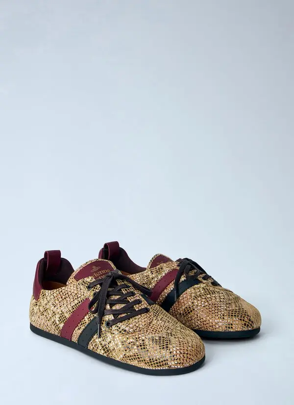 VIVIENNE WESTWOOD Drunken Trainers