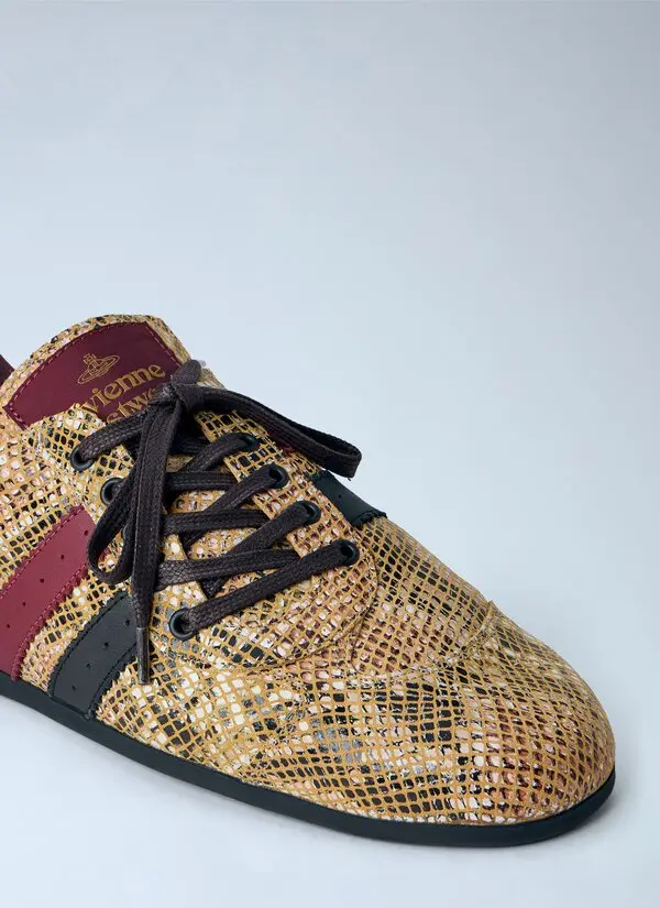 VIVIENNE WESTWOOD Drunken Trainers