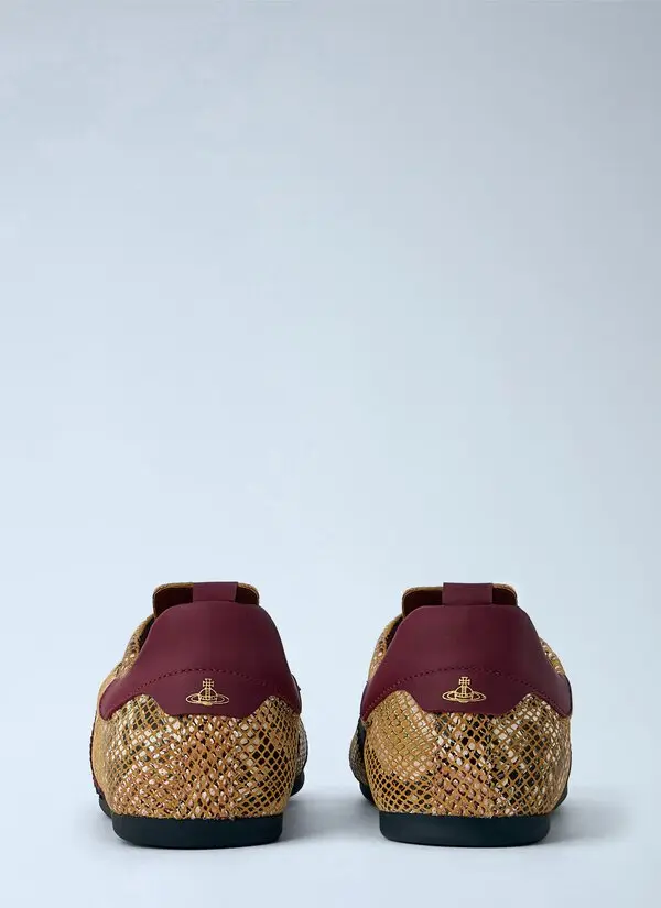 VIVIENNE WESTWOOD Drunken Trainers
