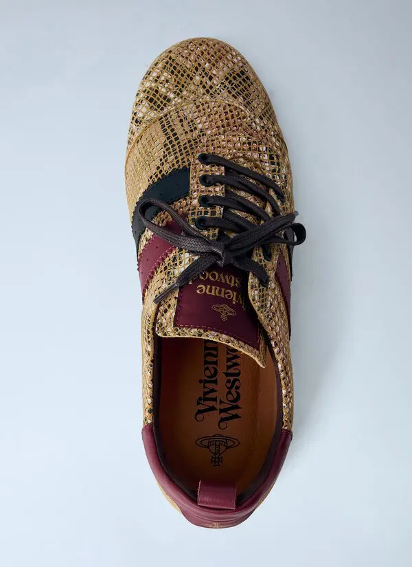 VIVIENNE WESTWOOD Drunken Trainers