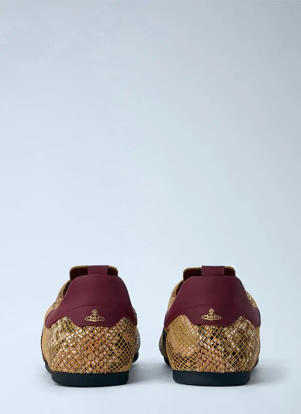 VIVIENNE WESTWOOD Drunken Trainers
