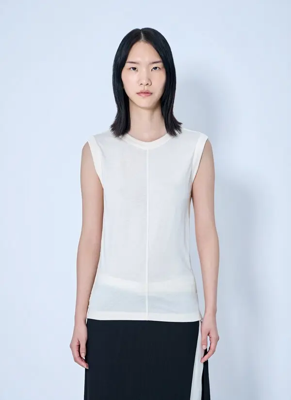Phoebe Philo Underpinning Tank Top