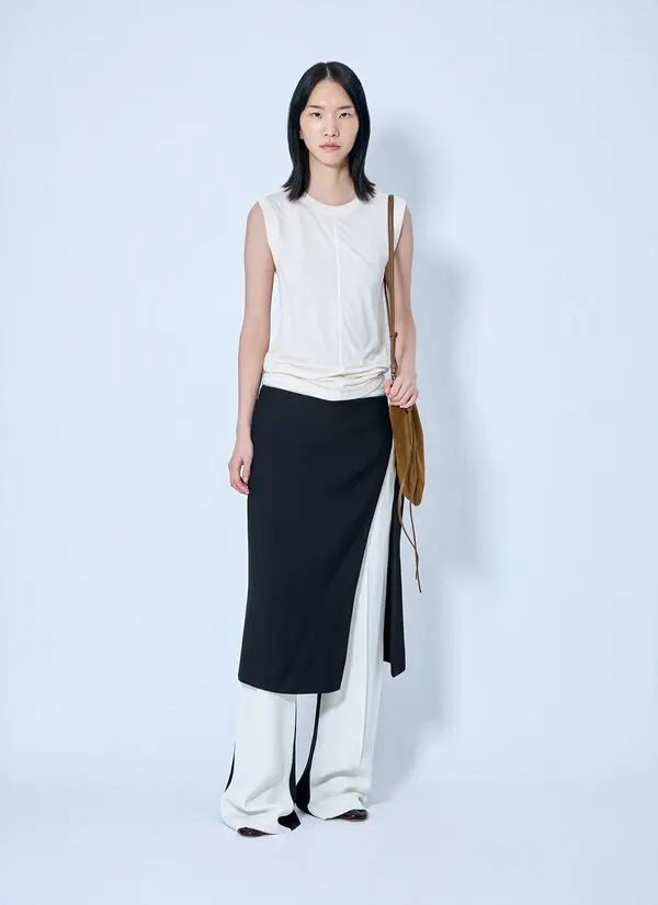 Phoebe Philo Underpinning Tank Top