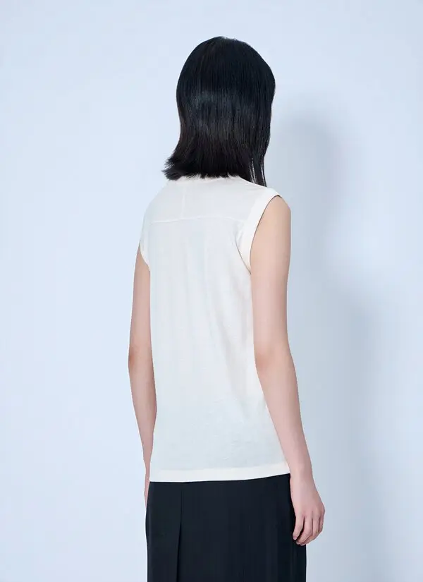 Phoebe Philo Underpinning Tank Top