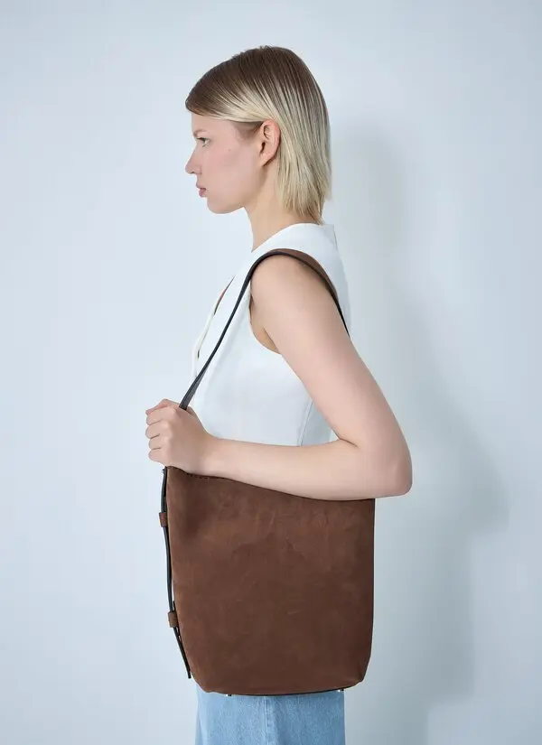 Max Mara Archetip Handbag - Multicolor