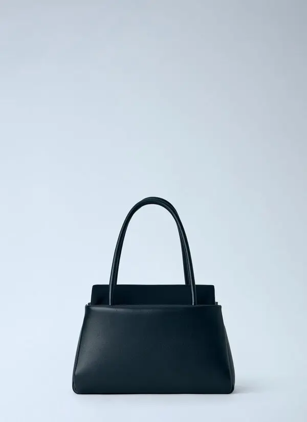 Prada Passage Small Handbag With Re-nylon Flap