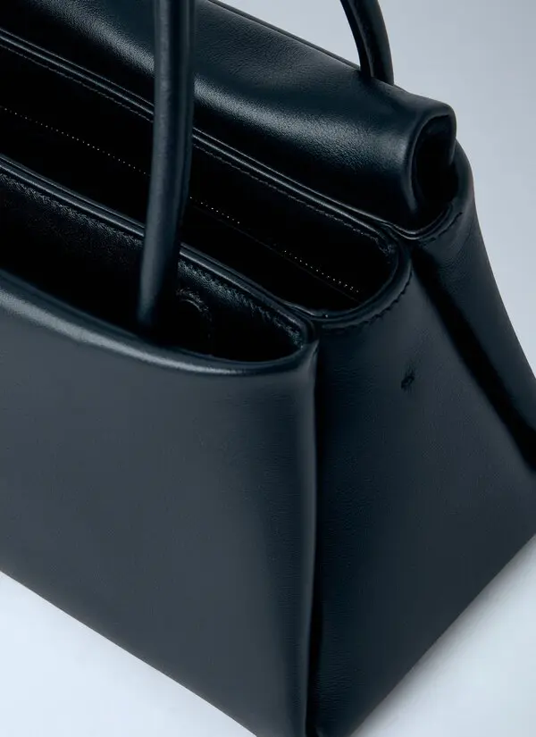 Prada Passage Small Handbag With Re-nylon Flap