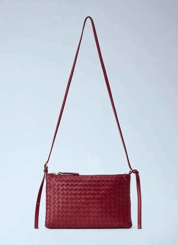 Bottega Veneta Intrecciato Piccolo Medium Pouch