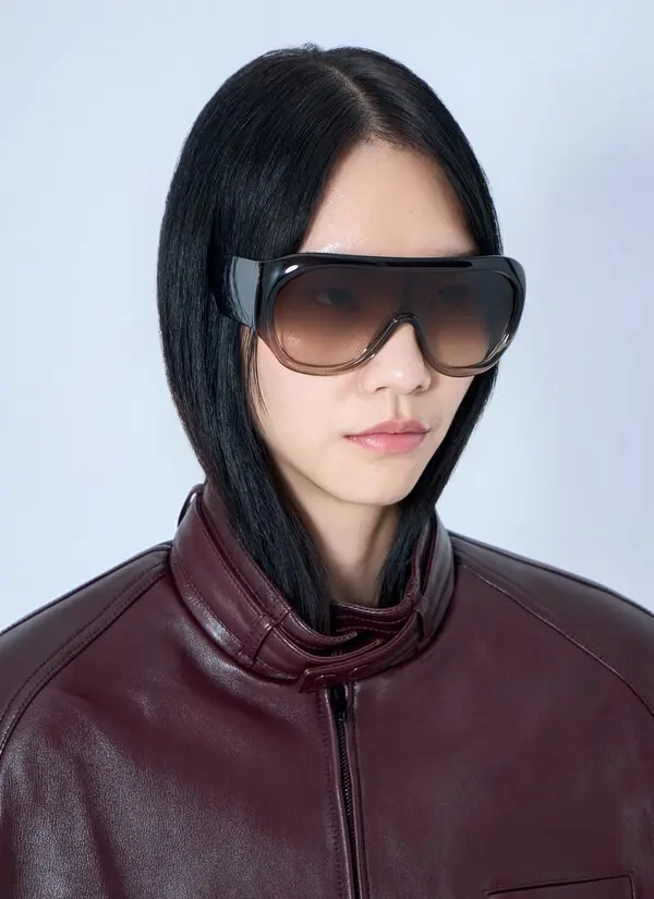 Phoebe Philo Bombé Sunglasses