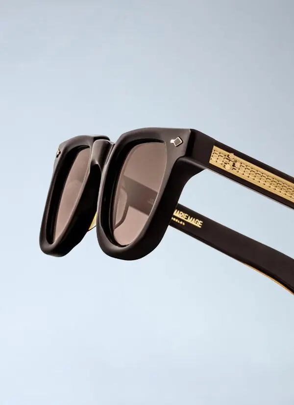 JACQUES MARIE MAGE Vendome Epoxy Collector's Edition Sunglasses