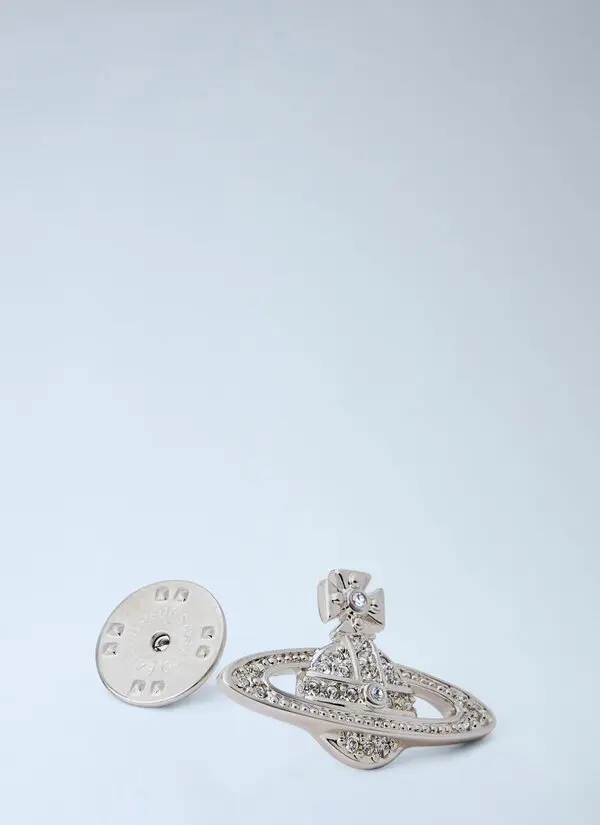 VIVIENNE WESTWOOD Mini Bas Relief Clutch Pin
